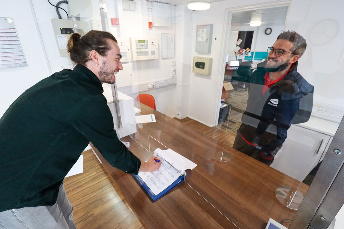 What contracts? - Every Student