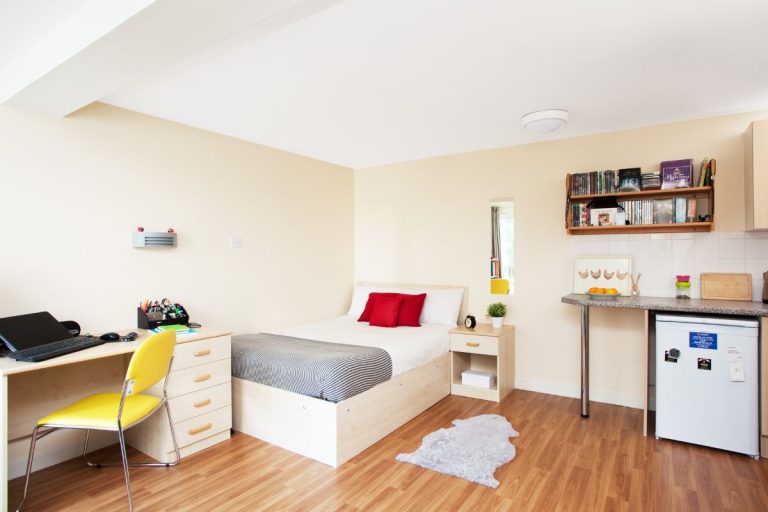 1st Year Aberdeen Halls | Old Fire Station | Every Student